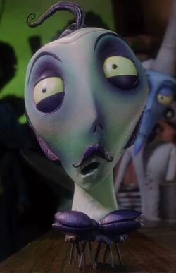 Paul | Tim Burton Wiki | Fandom