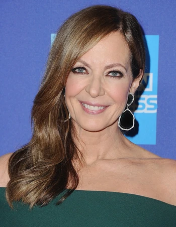 Allison Janney | Tim Burton Wiki | Fandom