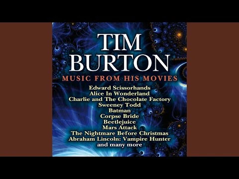 Indian Love Call | Tim Burton Wiki | Fandom