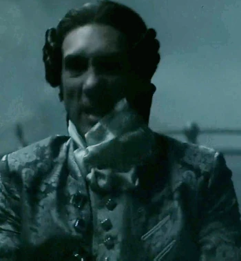 Dirk Van Garrett | Tim Burton Wiki | Fandom