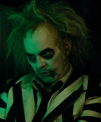 Betelgeuse | Tim Burton Wiki | Fandom