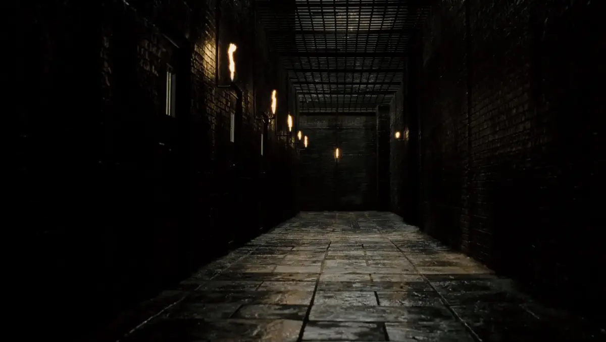 Fogg's Asylum | Tim Burton Wiki | Fandom