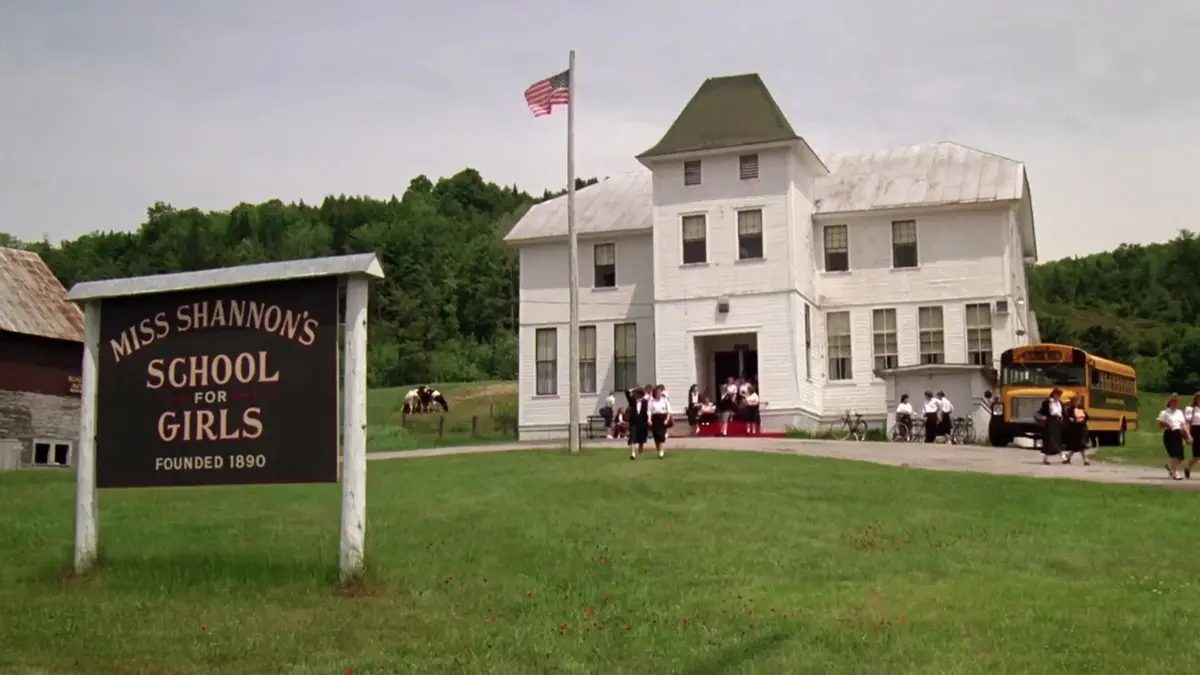 Miss Shannon's School for Girls | Tim Burton Wiki | Fandom