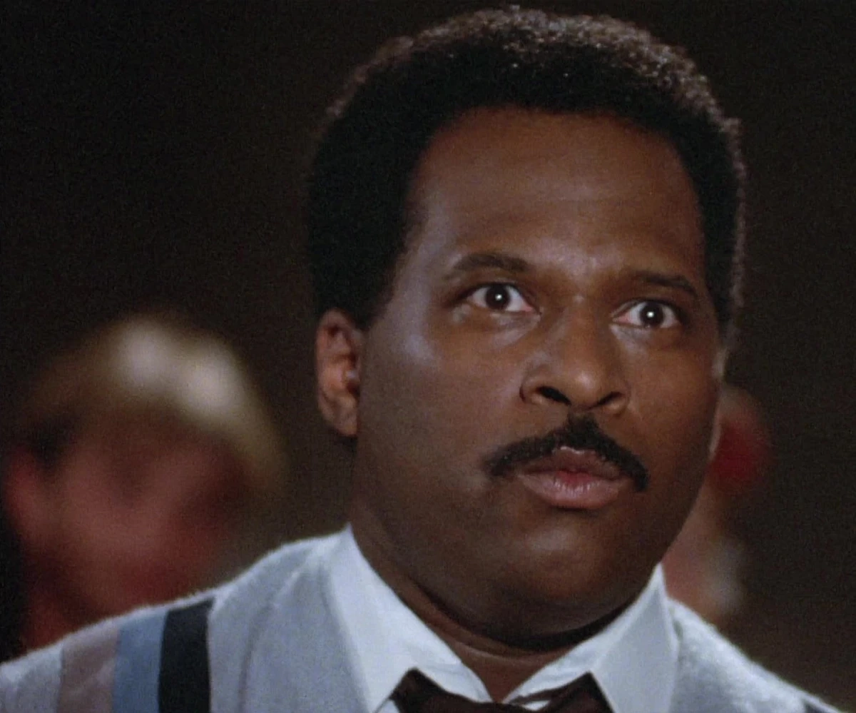 Daryl Keith Roach | Tim Burton Wiki | Fandom