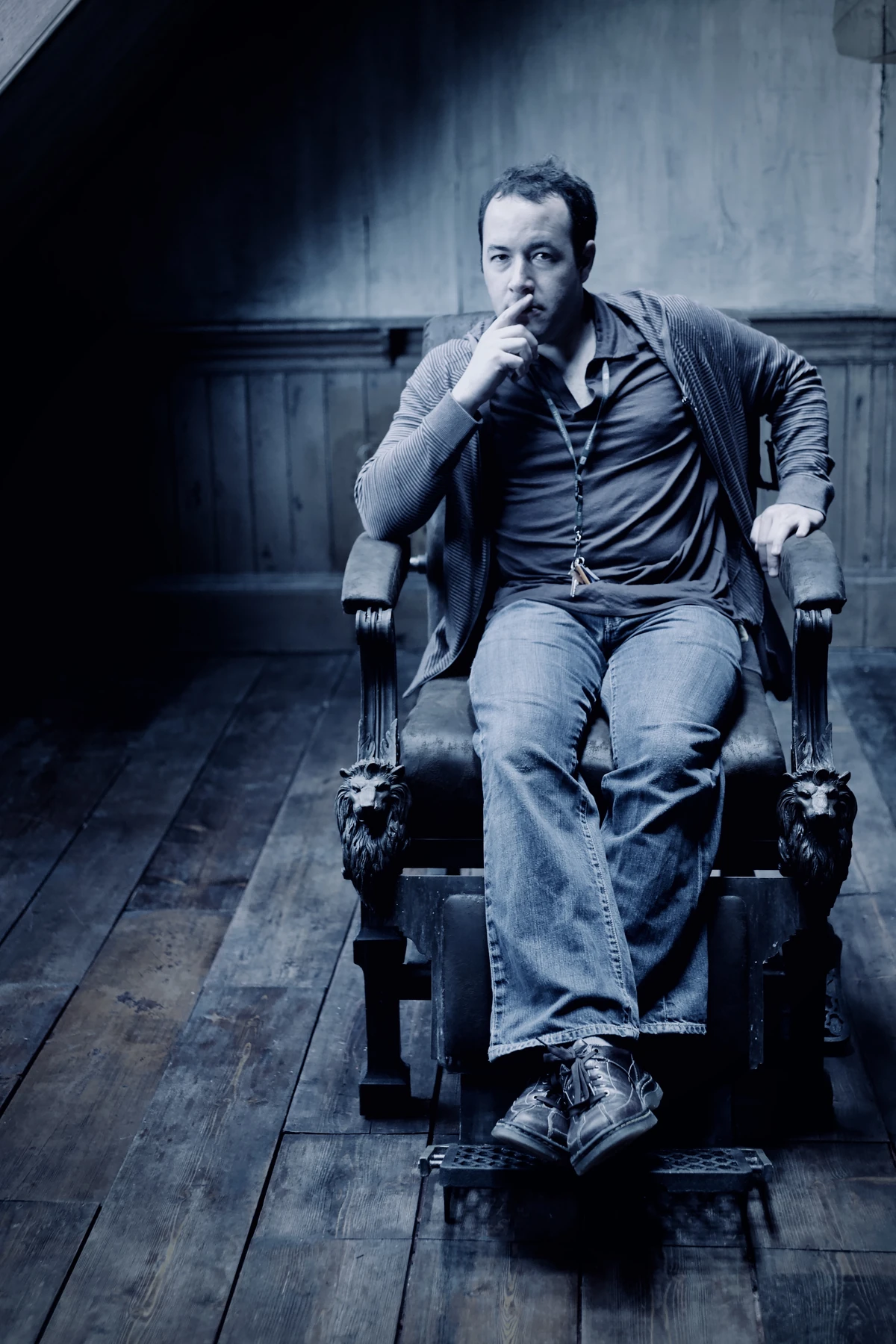 Derek Frey | Tim Burton Wiki | Fandom