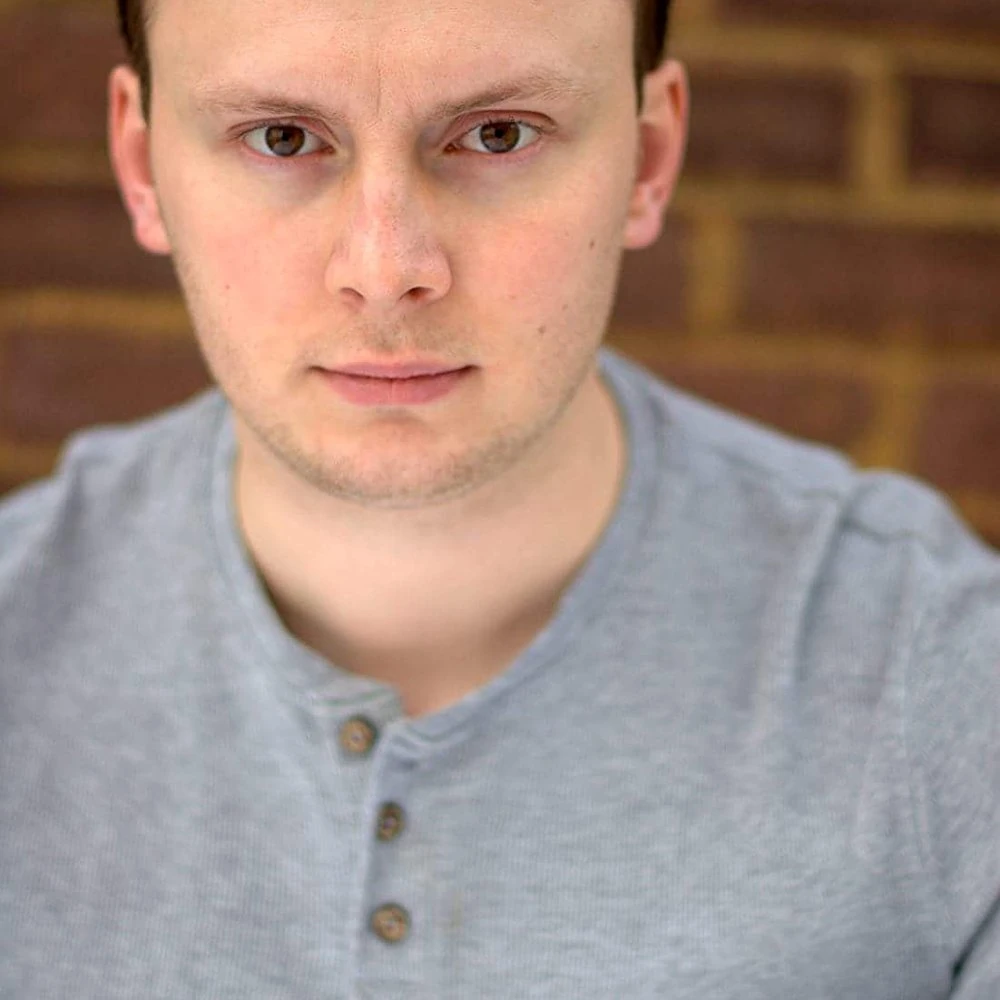 Zander James | Tim Burton Wiki | Fandom