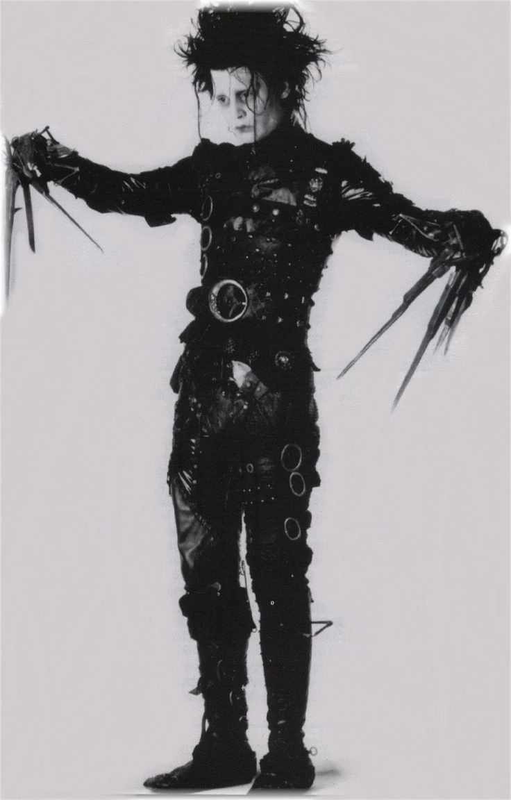 Edward/Gallery | Tim Burton Wiki | Fandom