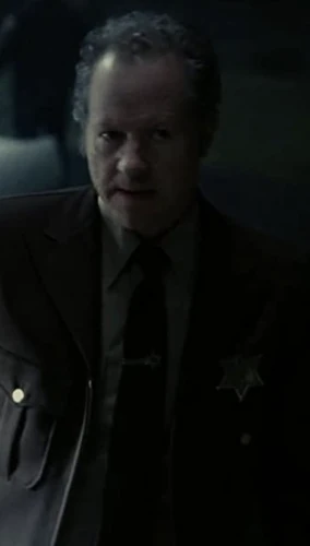 Sheriff Bill | Tim Burton Wiki | Fandom