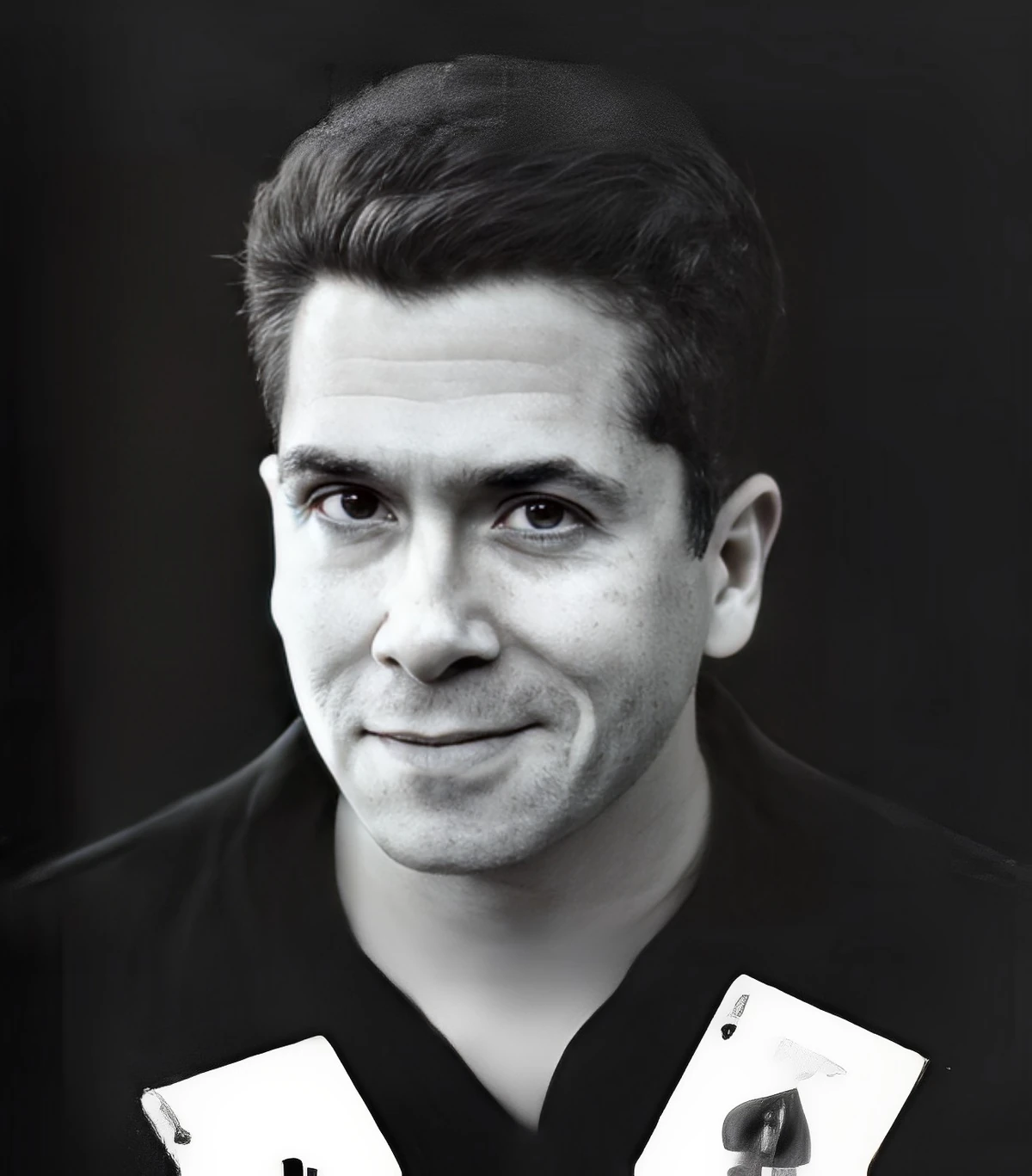 Bob Dini | Tim Burton Wiki | Fandom