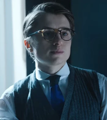 Rowan Laslow | Tim Burton Wiki | Fandom