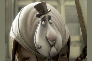 Mayhew | Tim Burton Wiki | Fandom