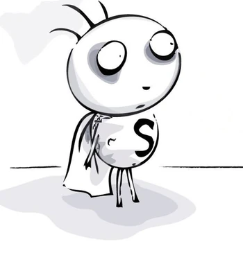 Stain Boy | Tim Burton Wiki | Fandom