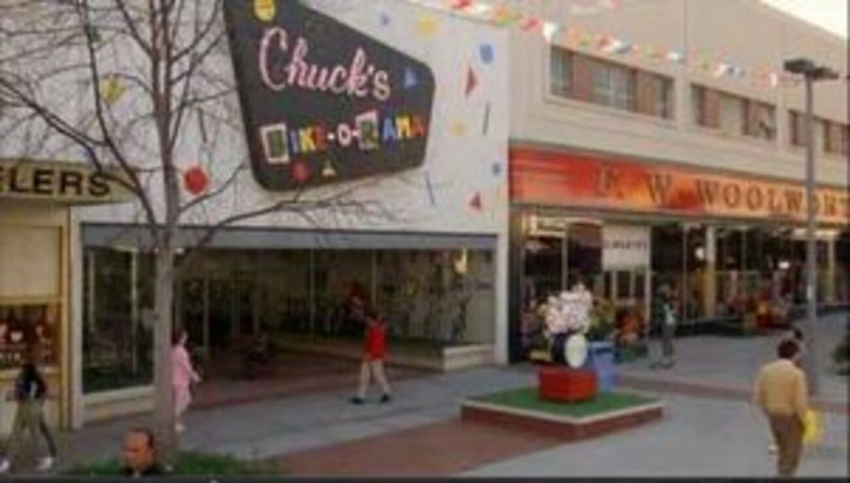 Chuck's Bikeorama | Tim Burton Wiki | Fandom