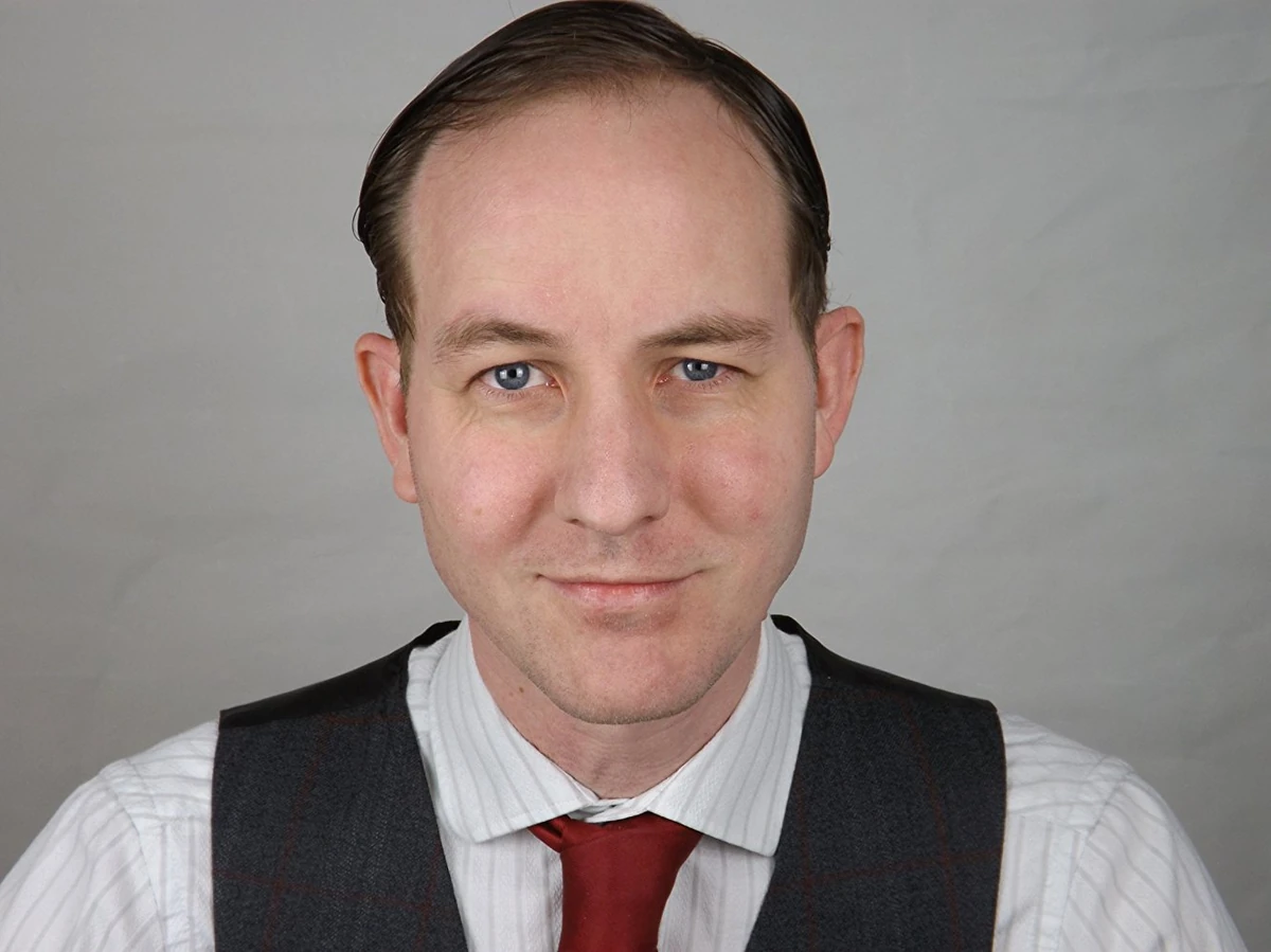 Tim Ingall | Tim Burton Wiki | Fandom