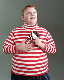 Augustus Gloop | Tim Burton Wiki | Fandom