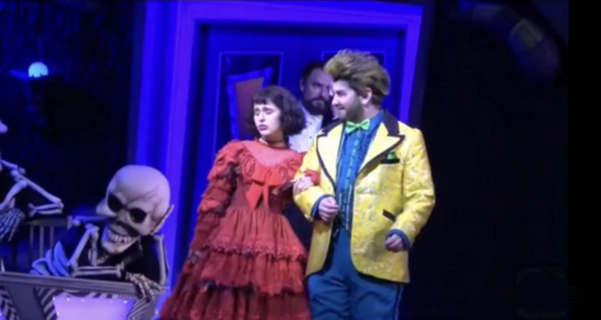 Creepy Old Guy | Tim Burton Wiki | Fandom