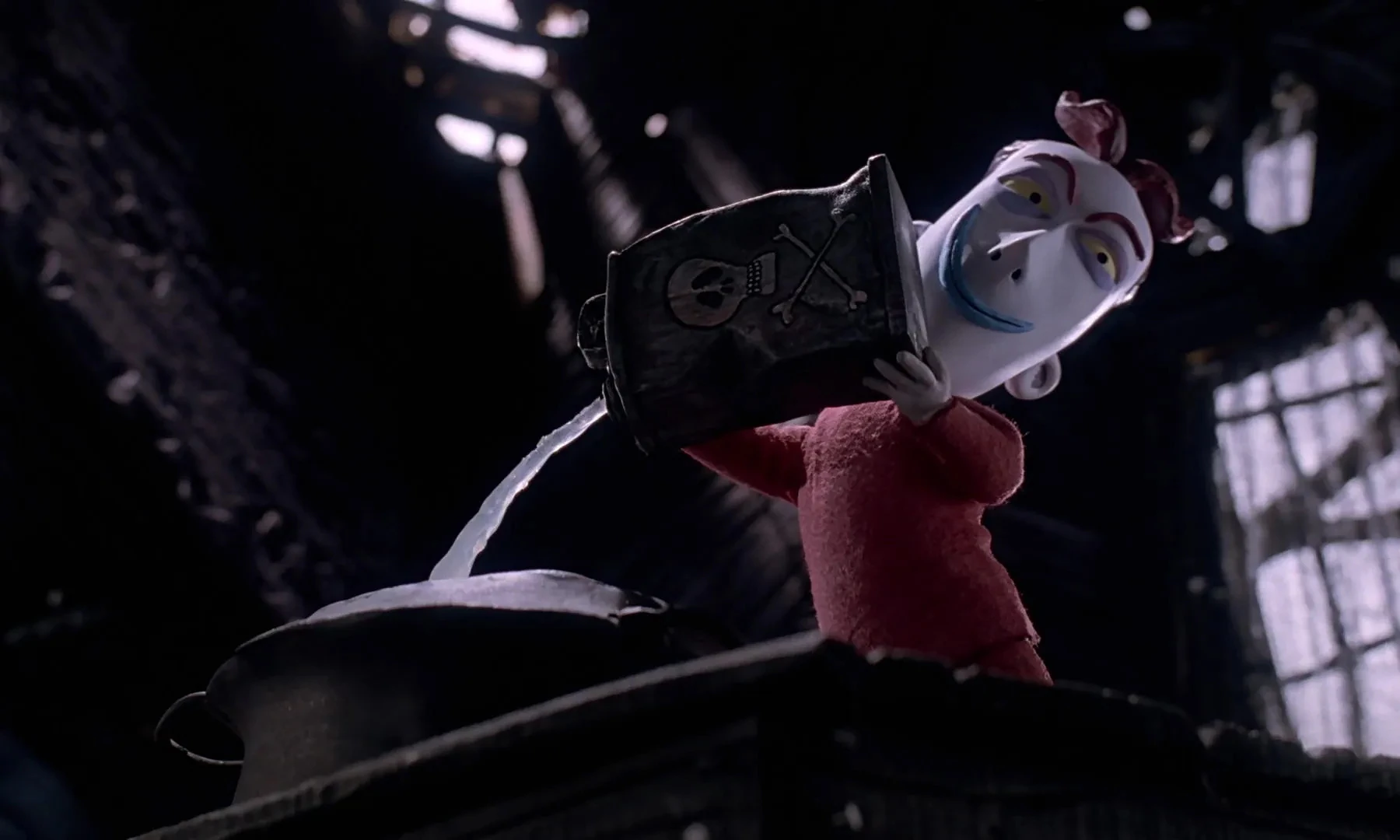 Lock | Tim Burton Wiki | Fandom