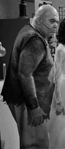 Tor Johnson | Tim Burton Wiki | Fandom