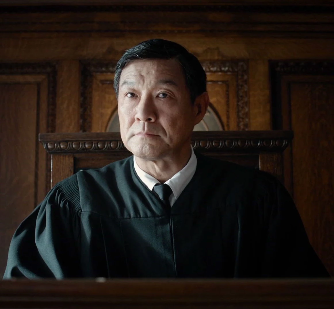 Judge (Big Eyes) | Tim Burton Wiki | Fandom