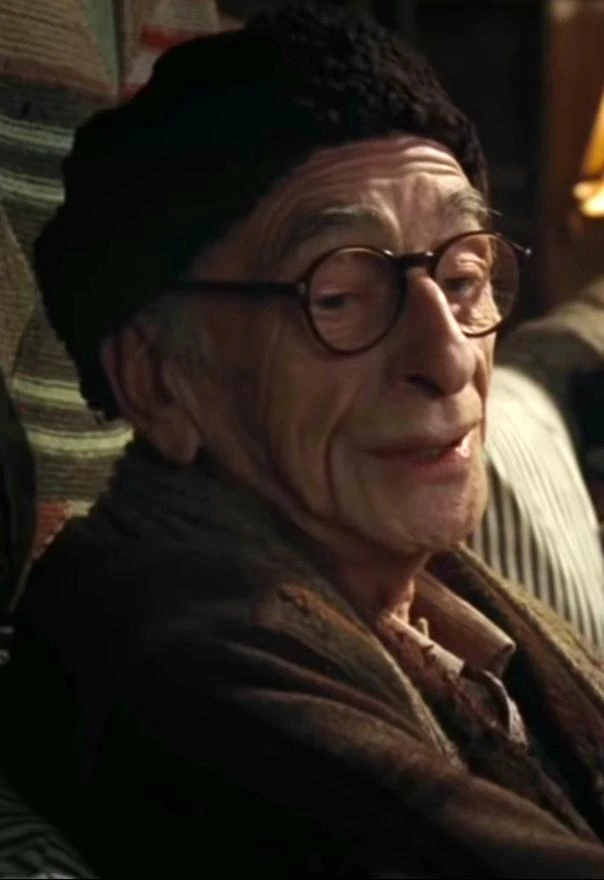 Grandpa Joe | Tim Burton Wiki | Fandom