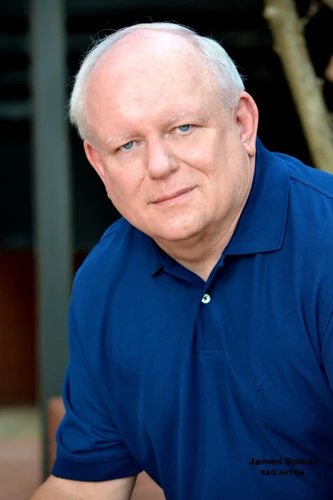 James Spicer | Tim Burton Wiki | Fandom