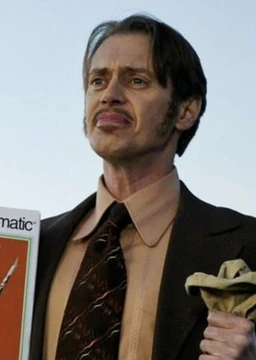 Steve Buscemi Big Fish
