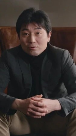 Ichirô Yûki | Tim Burton Wiki | Fandom