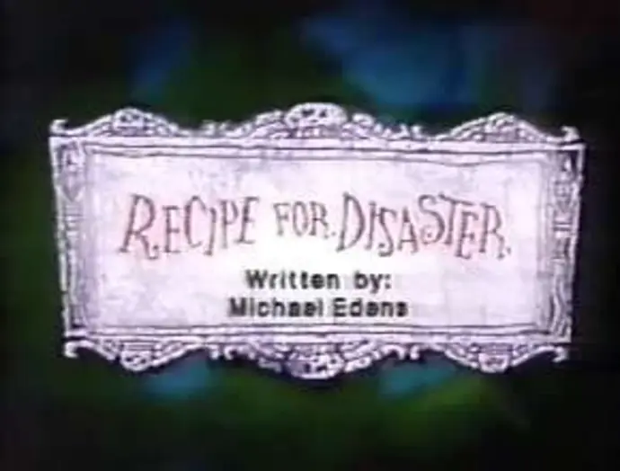Recipe for Disaster | Tim Burton Wiki | Fandom