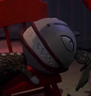 Vampire Teddy | Tim Burton Wiki | Fandom