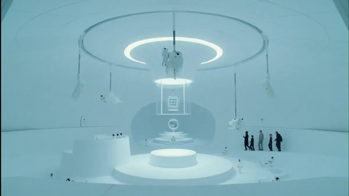 Television Room | Tim Burton Wiki | Fandom