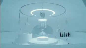 Television Room | Tim Burton Wiki | Fandom