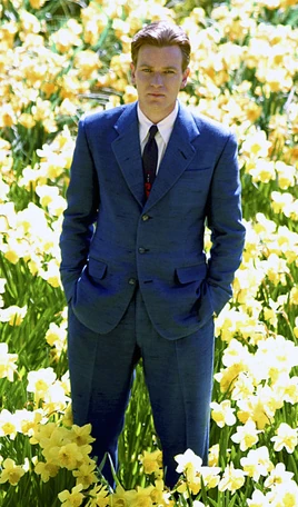 Edward Bloom | Tim Burton Wiki | Fandom