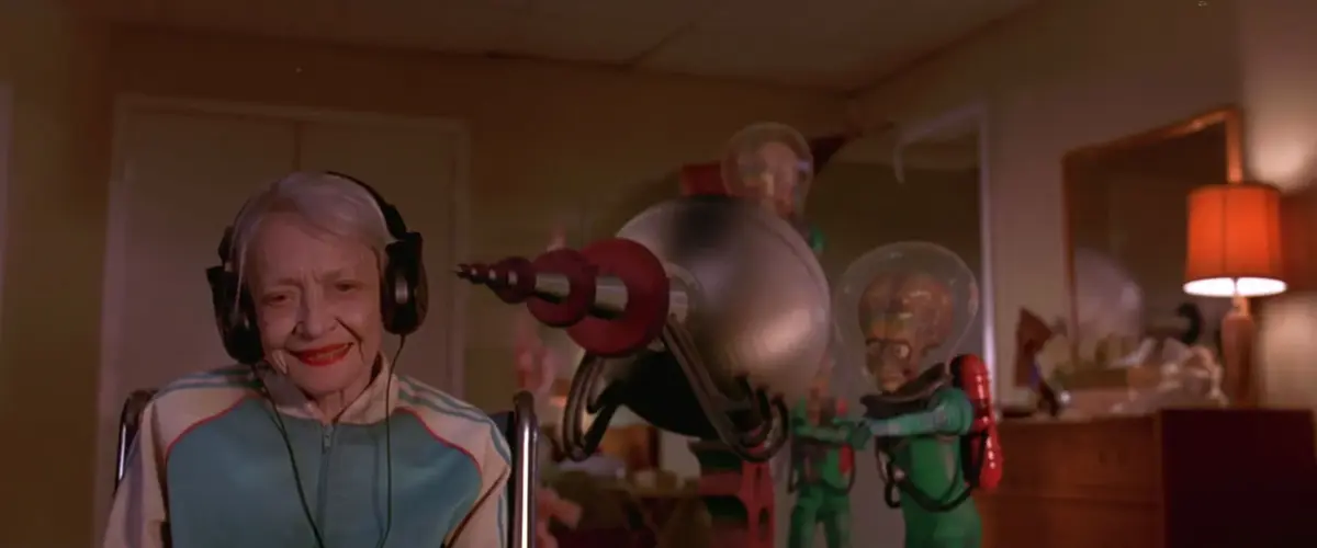 Indian Love Call | Tim Burton Wiki | Fandom