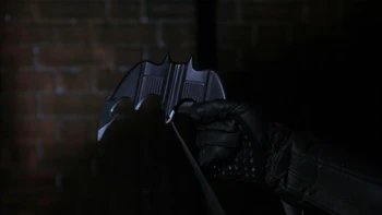 Batarang | Tim Burton Wiki | Fandom