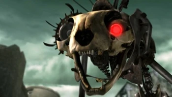 Cat Beast | Tim Burton Wiki | Fandom