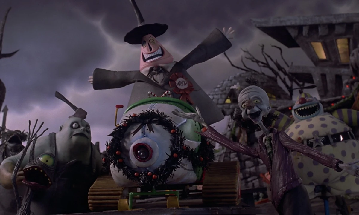 Making Christmas | Tim Burton Wiki | Fandom