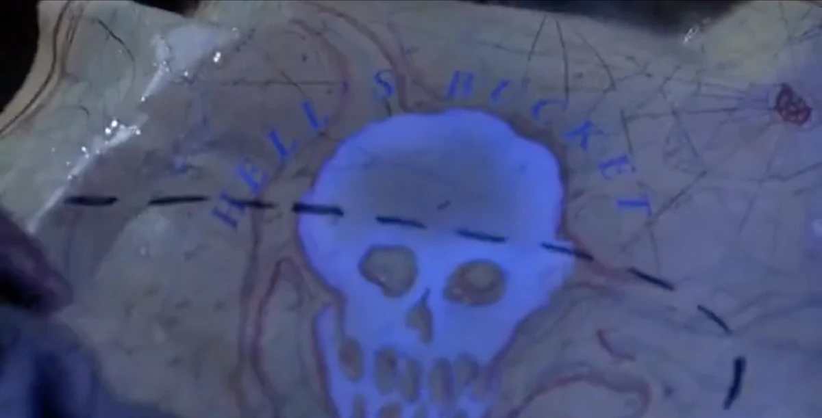 Hell's Bucket | Tim Burton Wiki | Fandom