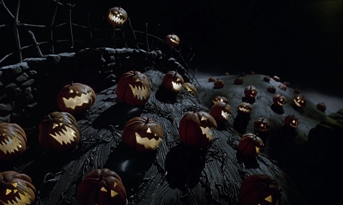 Pumpkin Patch | Tim Burton Wiki | Fandom