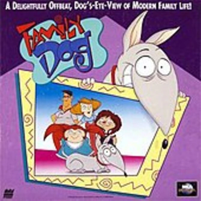 Family Dog | Tim Burton Wiki | Fandom