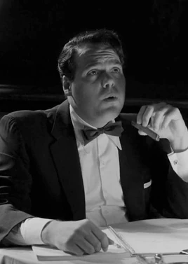 Orson Welles | Tim Burton Wiki | Fandom