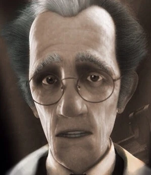 The Scientist | Tim Burton Wiki | Fandom