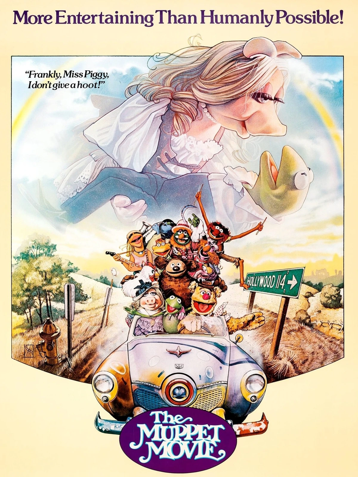 The Muppet Movie | Tim Burton Wiki | Fandom