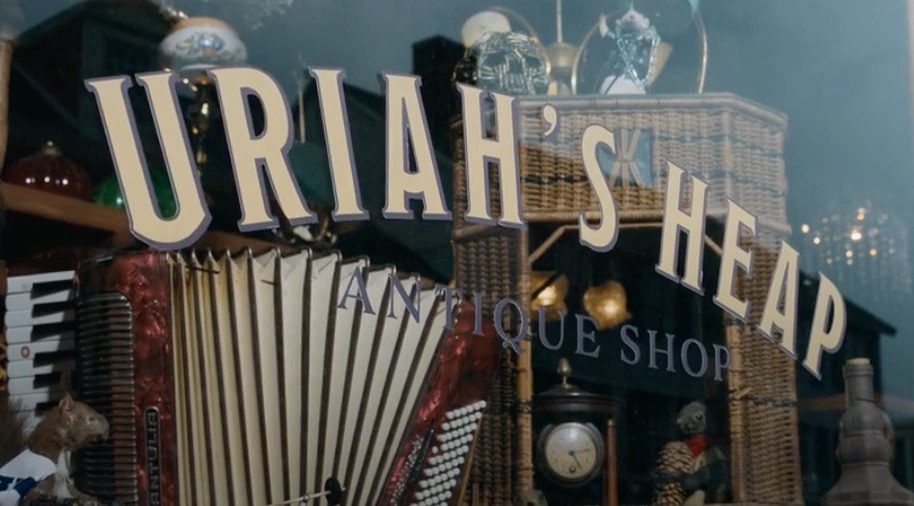 Uriah's Heap | Tim Burton Wiki | Fandom