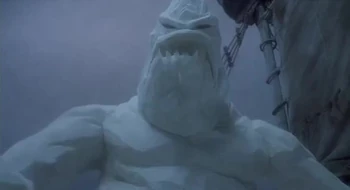 Ice Monsters | Tim Burton Wiki | Fandom