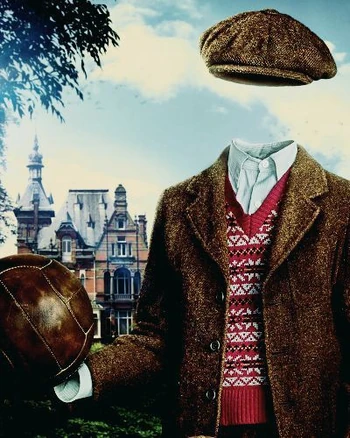 Millard Nullings | Tim Burton Wiki | Fandom