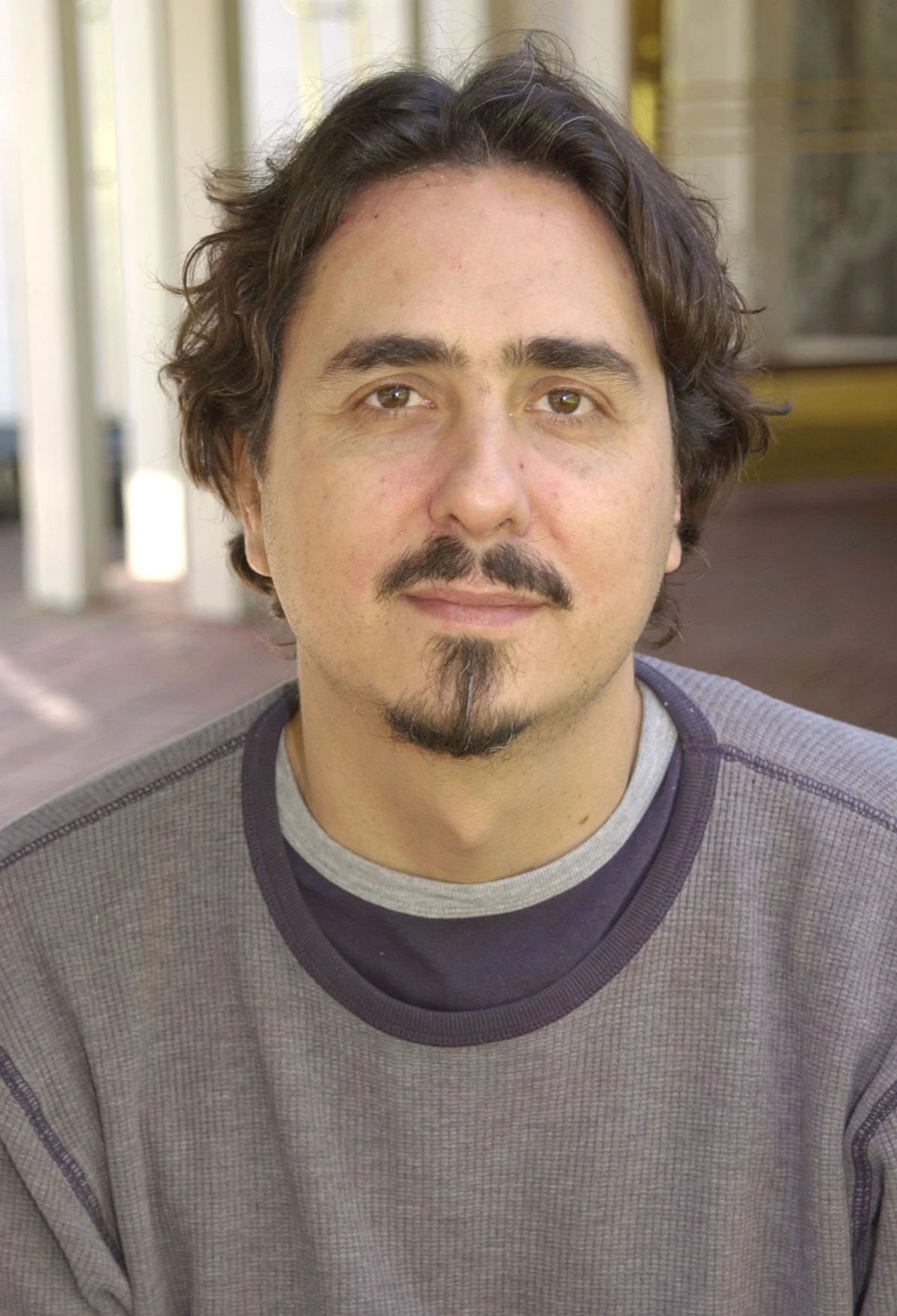 Neil Abramson | Tim Burton Wiki | Fandom