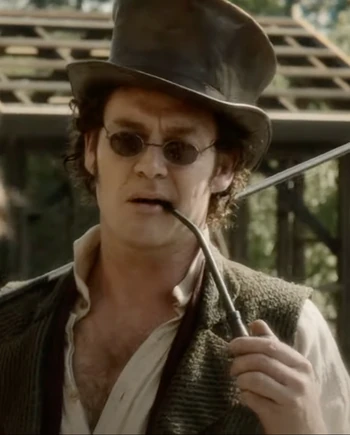 Jack Barts | Tim Burton Wiki | Fandom