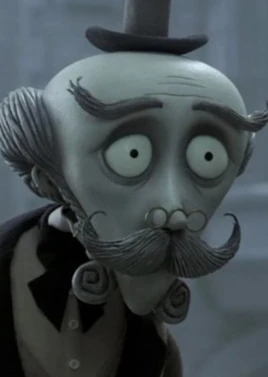 William Van Dort | Tim Burton Wiki | Fandom