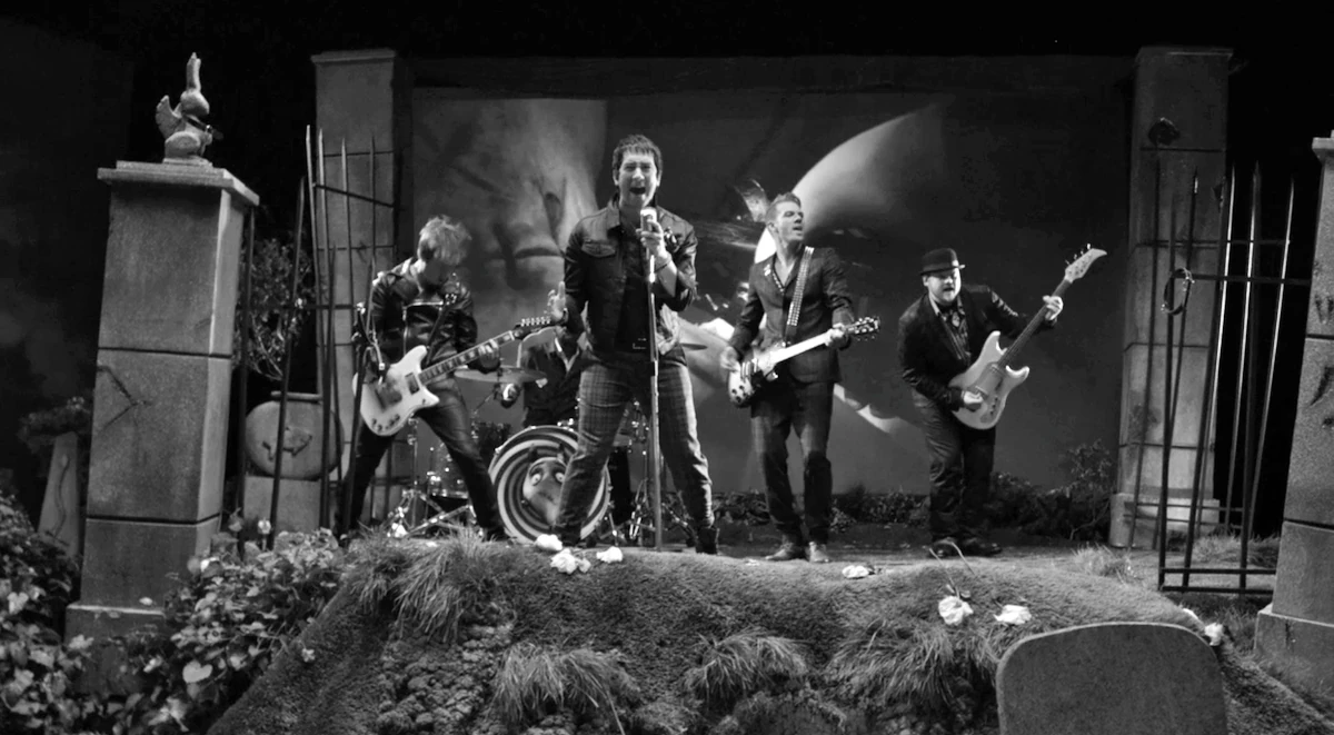 Pet Semetary | Tim Burton Wiki | Fandom