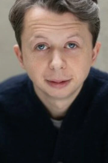 Richard Leeming | Tim Burton Wiki | Fandom